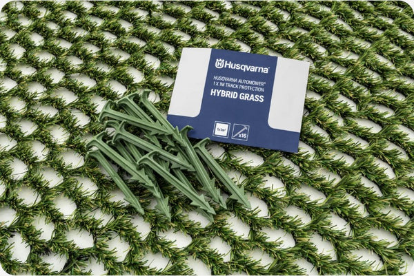 Hybrid Grass – EZPZ Mowing